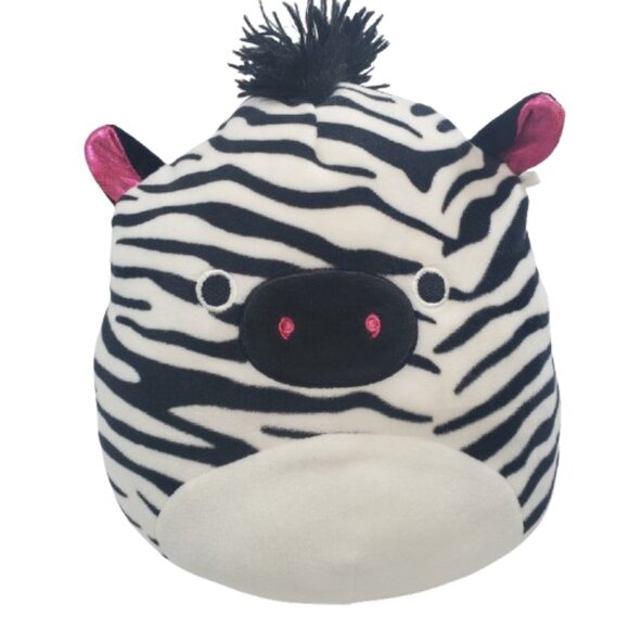 Squishmallows | Toys | Kellytoy Squishmallows Tracey Zebra Plush ...